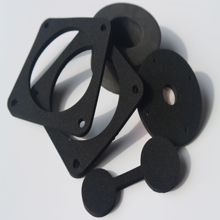 Fitness Thick Neoprene Foam Silicone Rubber Sponge Board Mat Rolls ...