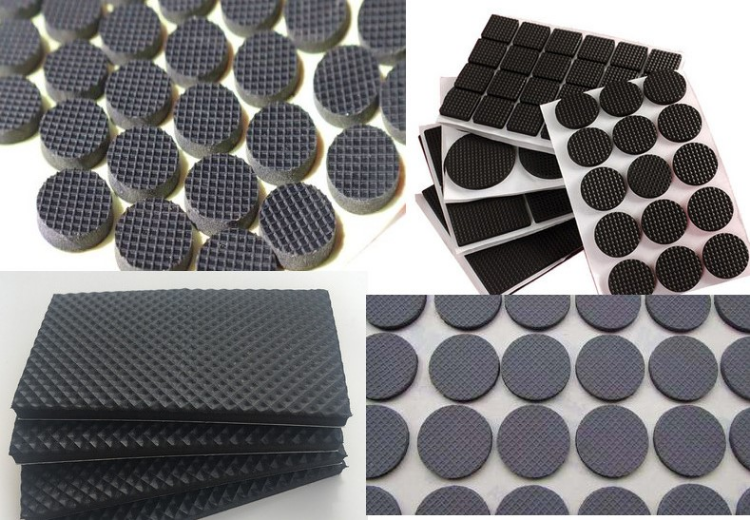 Fitness Thick Neoprene Foam Silicone Rubber Sponge Board Mat Rolls ...