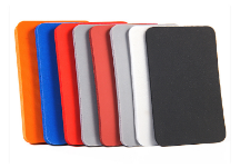 Fitness Thick Neoprene Foam Silicone Rubber Sponge Board Mat Rolls ...