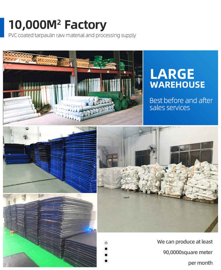 Waterproof Blue Pvc Custom Canvas Covers For Container Truck Tarpaulin ...