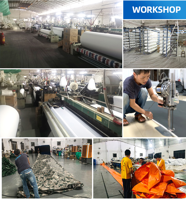 Waterproof Blue Pvc Custom Canvas Covers For Container Truck Tarpaulin ...