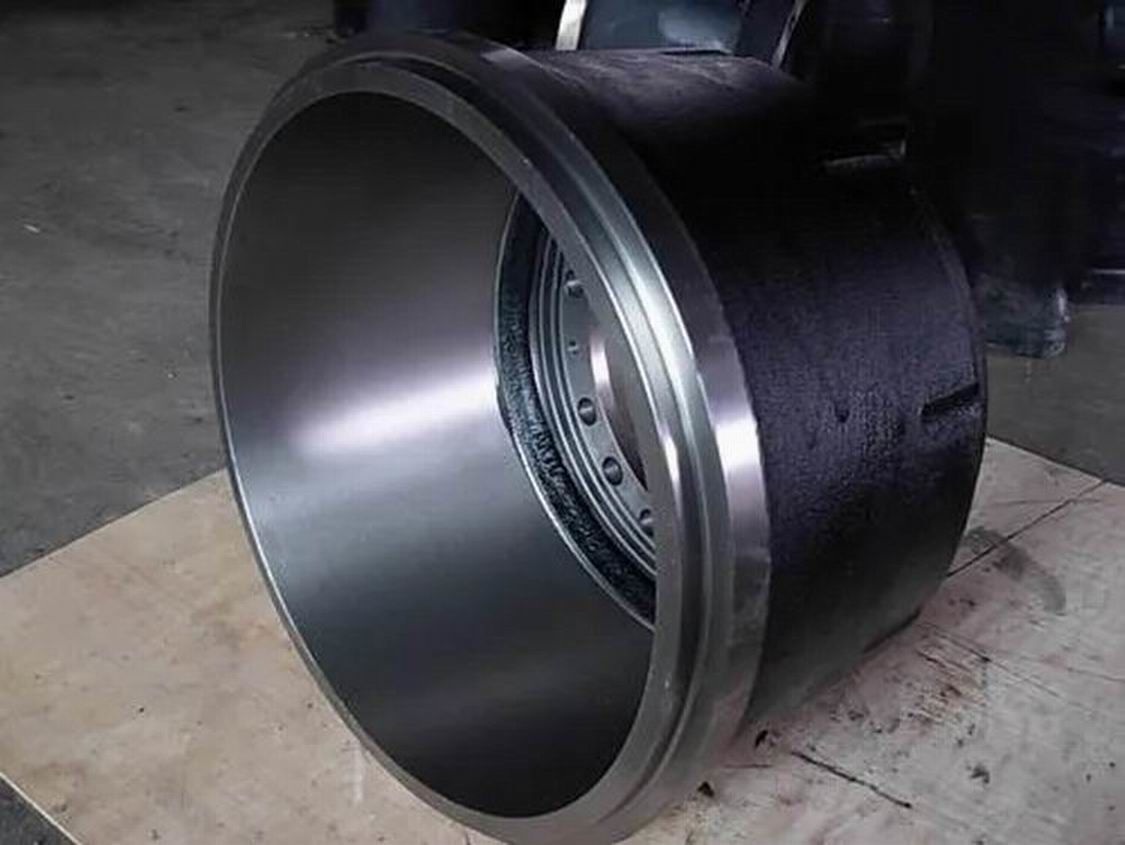 Buy Wholesale China Oem Wheel Hub,casting Iron Parts,commerical Vehicle ...