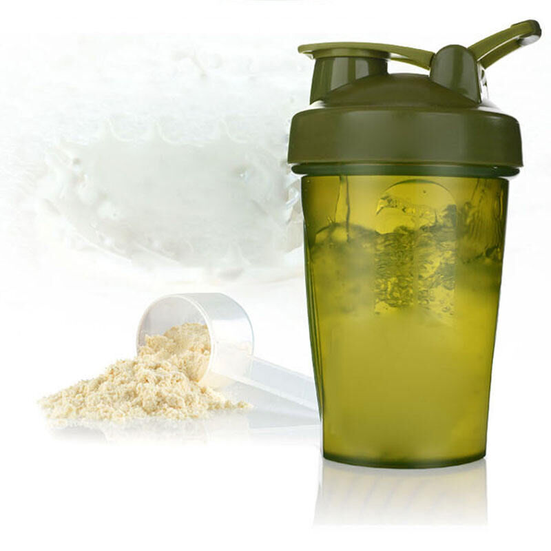 Buy Wholesale China New Design Blender Powder Whey Shake Water Gym ...