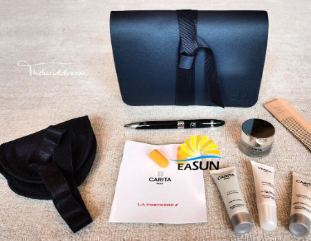 Buy Wholesale China Airline Sleep Kit Airline Kit Airline Amenities Set ...