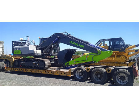 Buy Wholesale China Zoomlion New 21t Crawler Excavator With Tier 4 ...