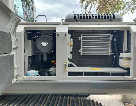 Buy Wholesale China Zoomlion New 21t Crawler Excavator With Tier 4 ...