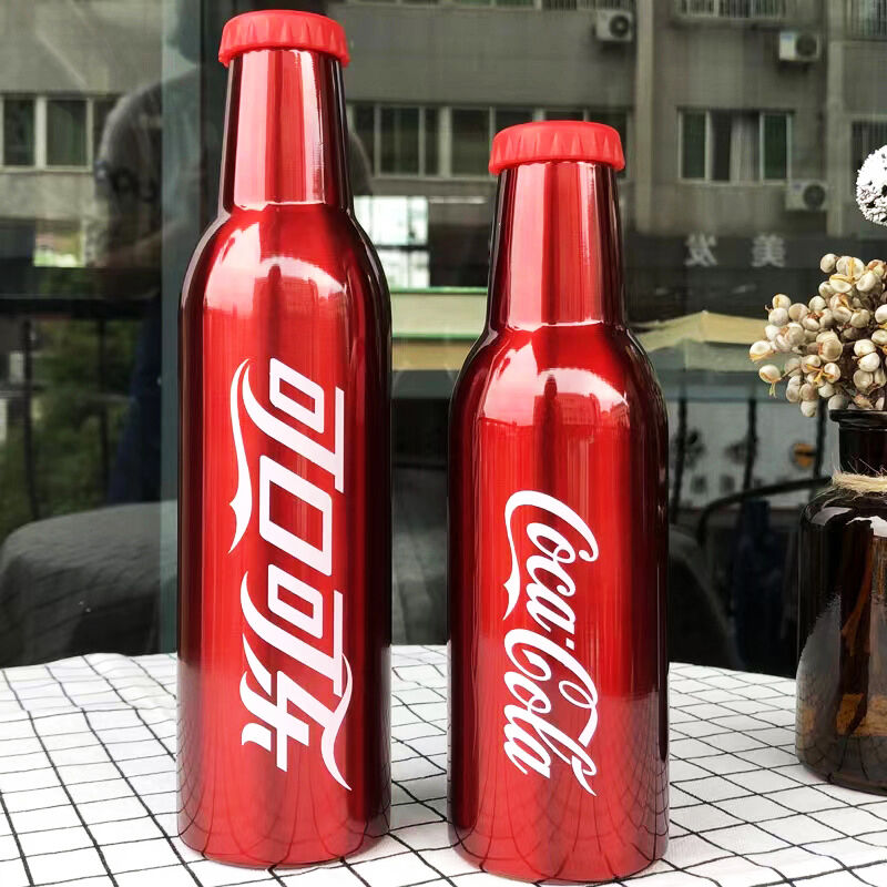 Buy Wholesale China New Design Thermal Coca-cola Water Bottle 304 ...