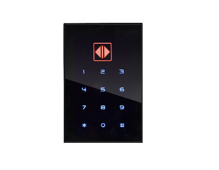 Buy Wholesale China Ip66 Door Entry Access Touch Keypads With Id Card ...