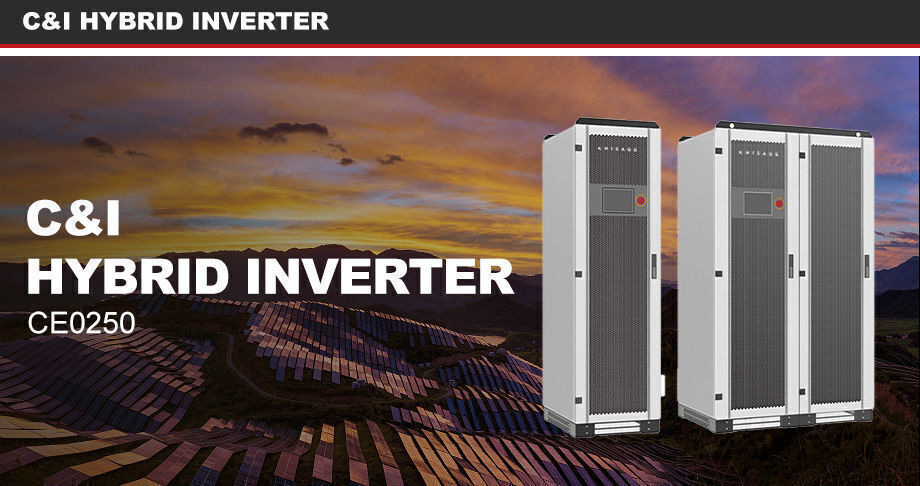 Buy Wholesale China Chisage Ess New Design 250kw Grid Tie Hybrid ...