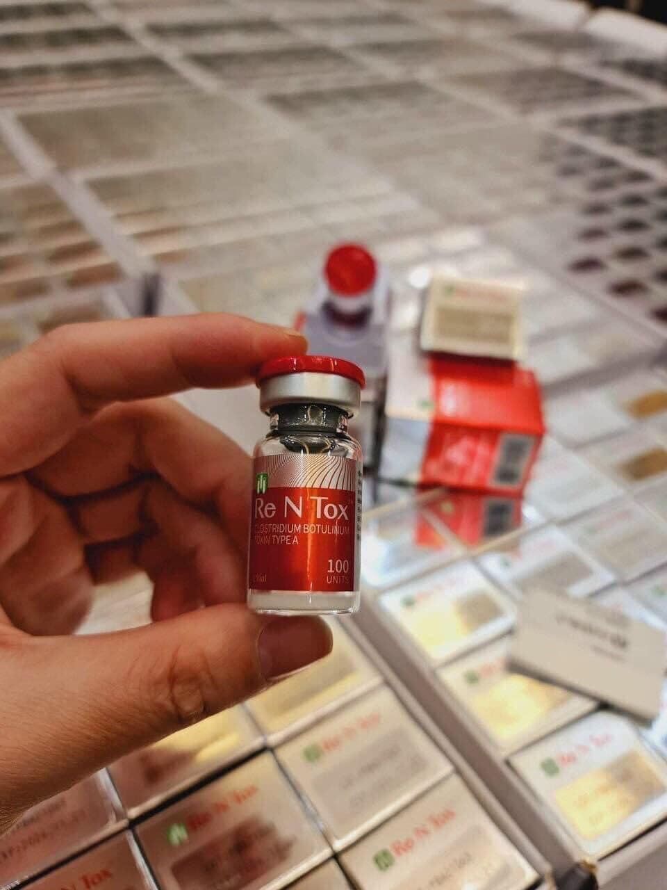 Buy Wholesale China Botulinu Toxin Type A Re N Tox 100 Units Rentox ...