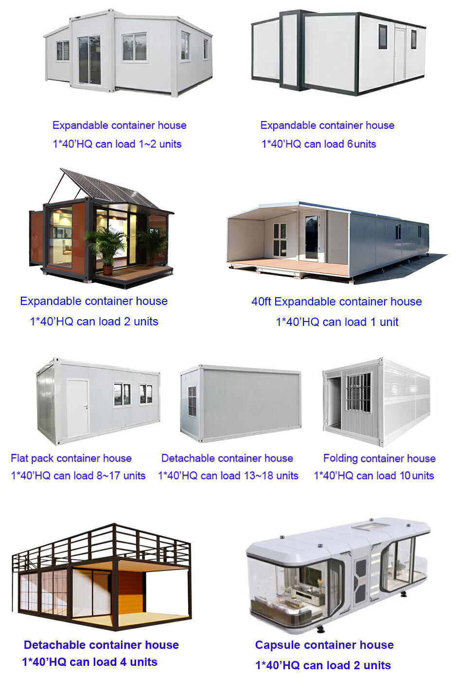 Buy Wholesale China Prefabricated Luxury Tiny House Modular Container ...