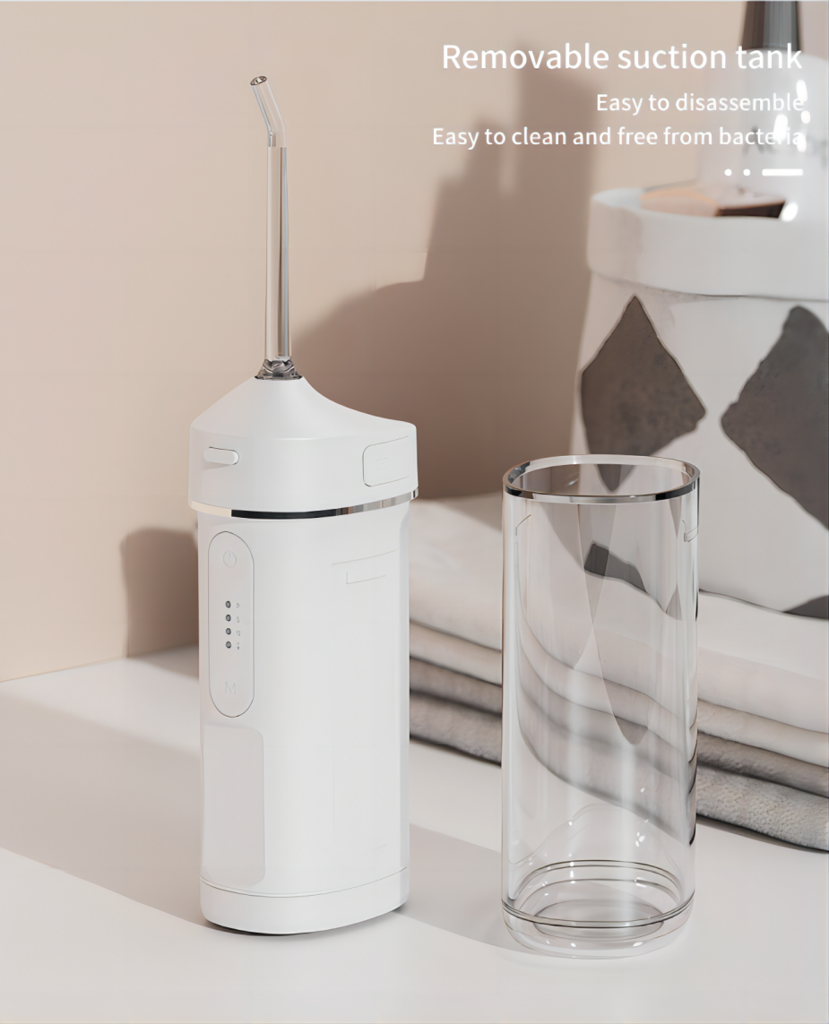 Buy Wholesale China Wholesale Electric Portable Water Flosser 3 Modes ...