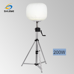 Buy Wholesale China Trolley Light Tower Industrial Mobile Powerful ...