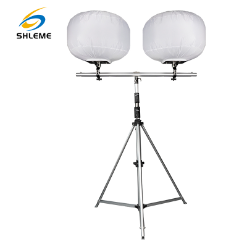 Buy Wholesale China Trolley Light Tower Industrial Mobile Powerful ...