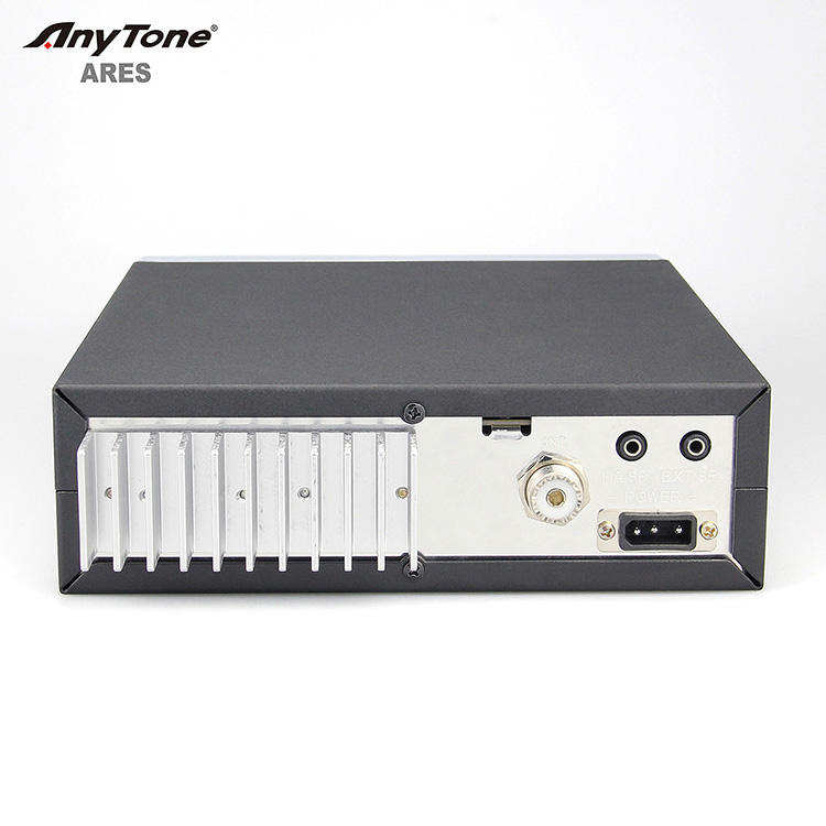 Buy China Wholesale Anytone Ares Ii Am Fm Ssb Cb Radio 10 Meter Radio ...