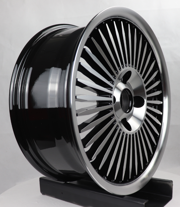 Buy Wholesale China Custom Size Deep Dish 18 Inch Casting Aluminum ...