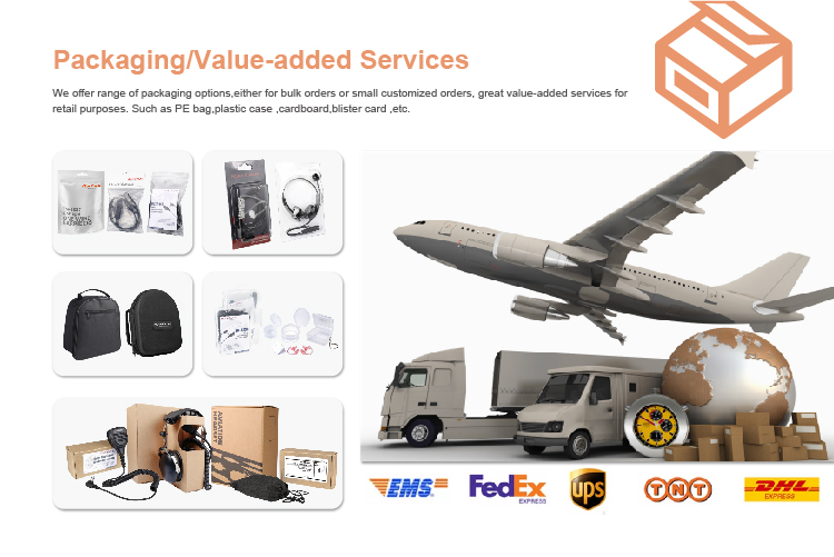 Pnr Passive Noise Cancelling Heavy Duty Aviation Headset With Electret ...