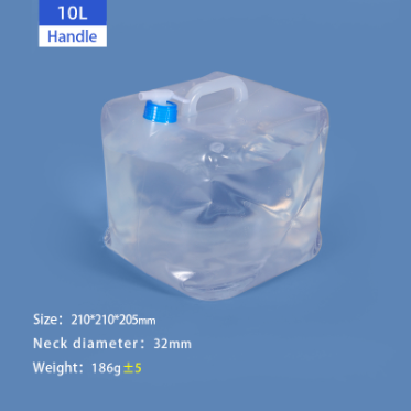 Buy China Wholesale 5l 10l 15l 20l Folding Water Bottle Foldable Collapsible Container Outdoor ...