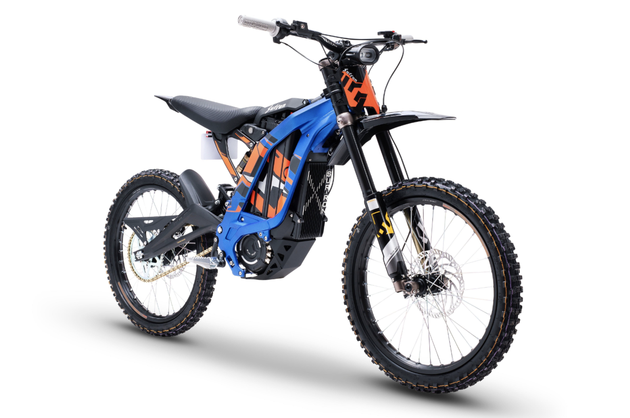 Buy Wholesale Turkey Surron Light Bee X Blue Ebike Bicycle With Brake ...