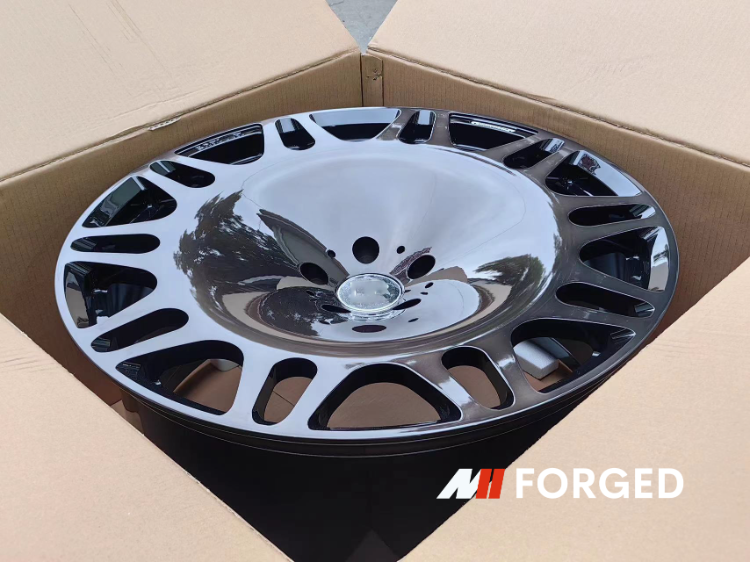 Buy China Wholesale Mn Luxury Forged Wheels Maybach Amg Rims For ...
