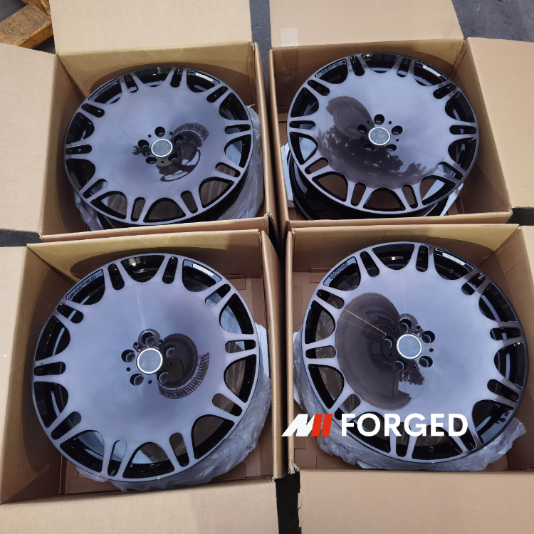 Buy China Wholesale Mn Luxury Forged Wheels Maybach Amg Rims For ...