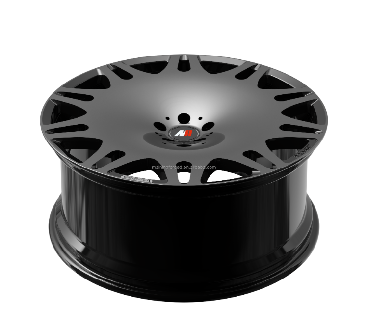 Buy China Wholesale Mn Luxury Forged Wheels Maybach Amg Rims For ...
