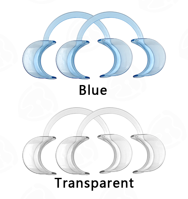 Dental Medical C Shape Teeth Whitening Mouth Opener/cheek ...