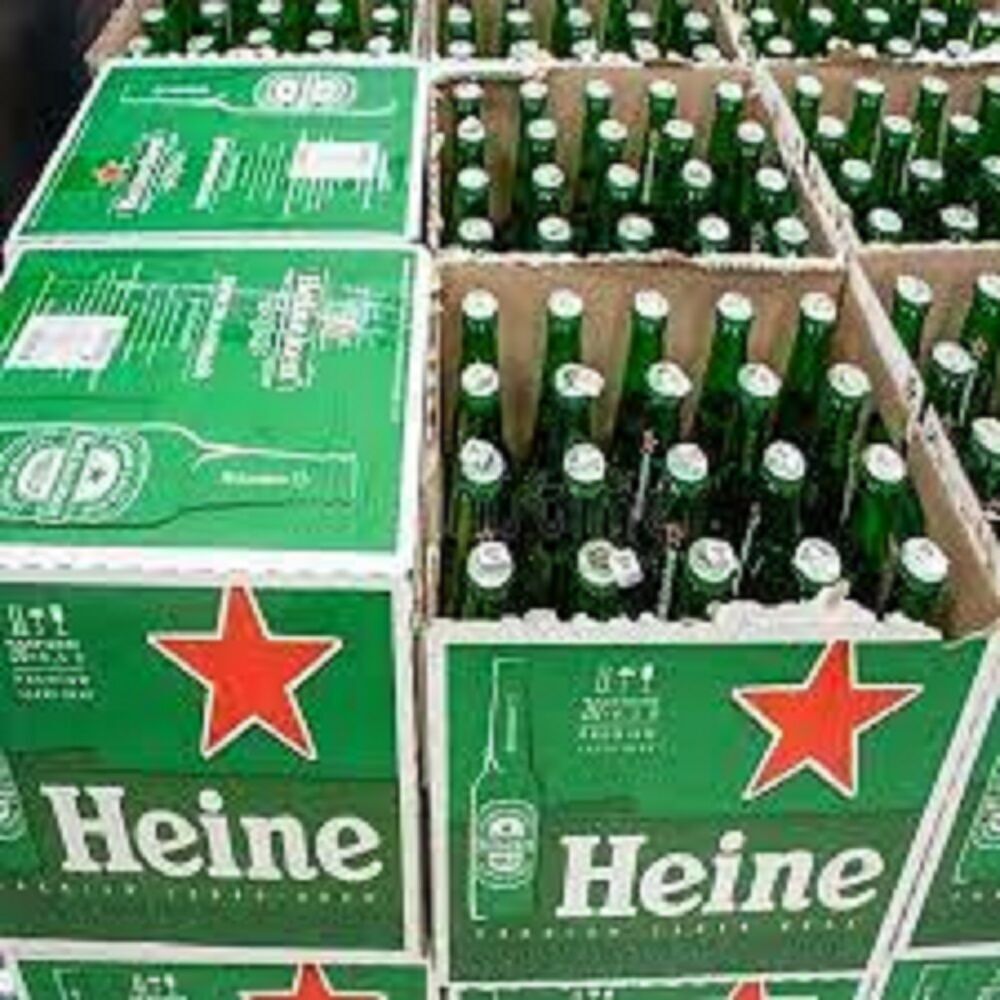 Buy Wholesale United States Premium Heineken Lager Beer 330ml / Dutch ...