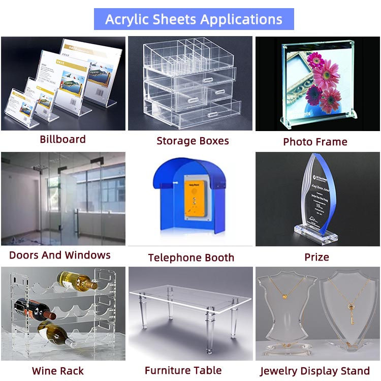 8mm 10mm 12mm 20mm 30mm 40mm 50mm Flexible Size Ultra Transparent ...