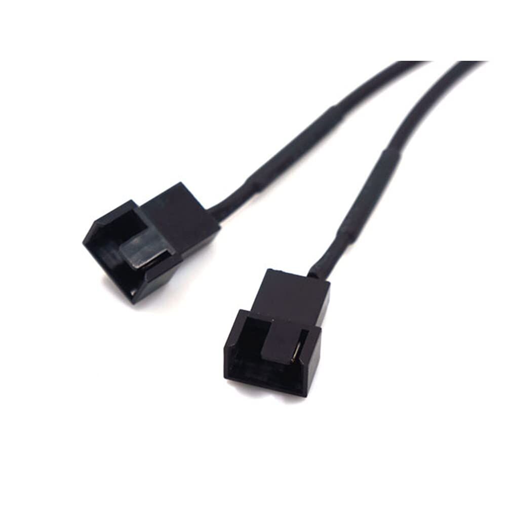 Buy Wholesale China Usb To Dual 4-pin Pc Fan Sleeved Power Adapter ...