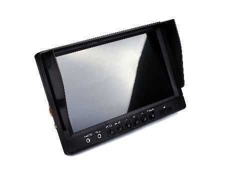 Buy Hong Kong SAR Wholesale 10-inch Tft Lcd Display With 4-way Video ...