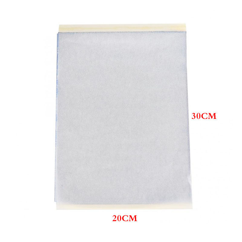 Buy Wholesale China Tattoo Transfer Paper Stencil Copier Sheets Of ...