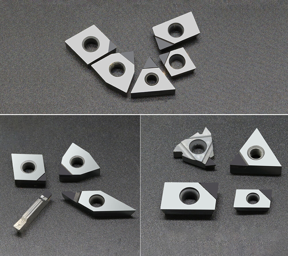Turning Carbide Insert Cutting Tools Pcd Diamond Insert Cutting Tools ...