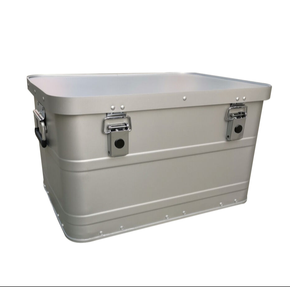 Buy Wholesale China Wholesale Lightweight Durability Metal Alu Box ...