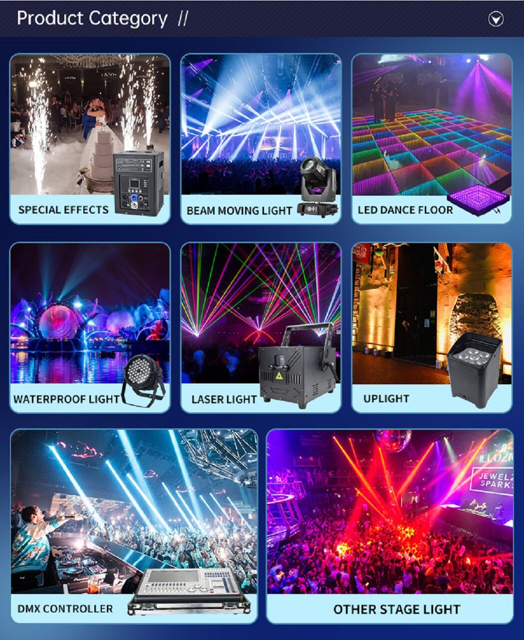 Buy Wholesale China Stage Dj Lighting Rgb Colorful Dmx Led Lift Ball ...