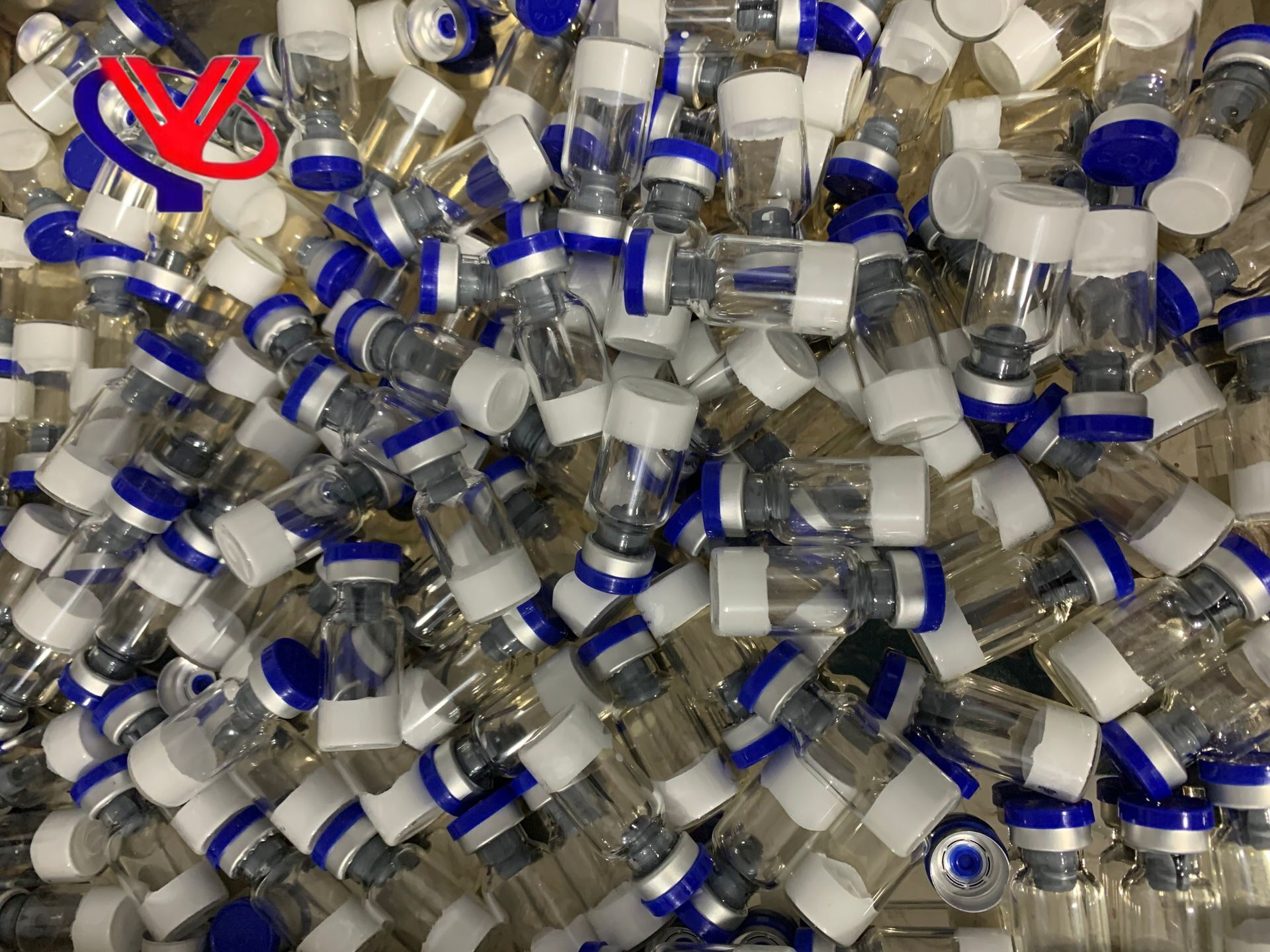 Buy Wholesale China High Purity99% Custom Peptide Freeze-dried Powder ...