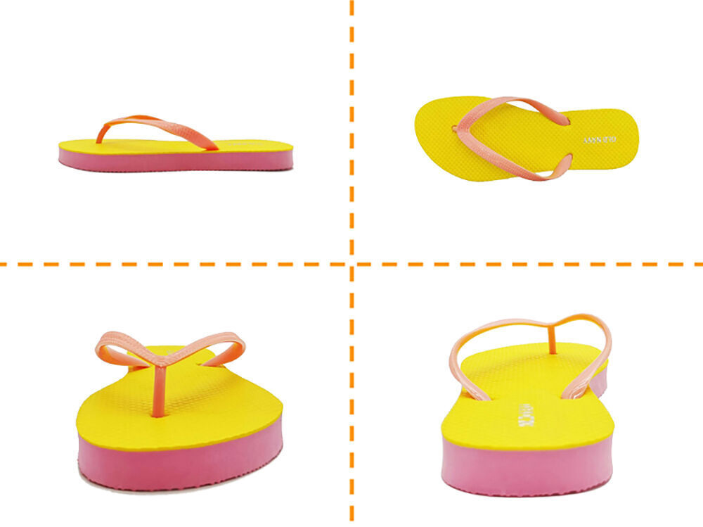 Buy Wholesale China Men Women Wholesale Custom Flip Flops Recycled ...