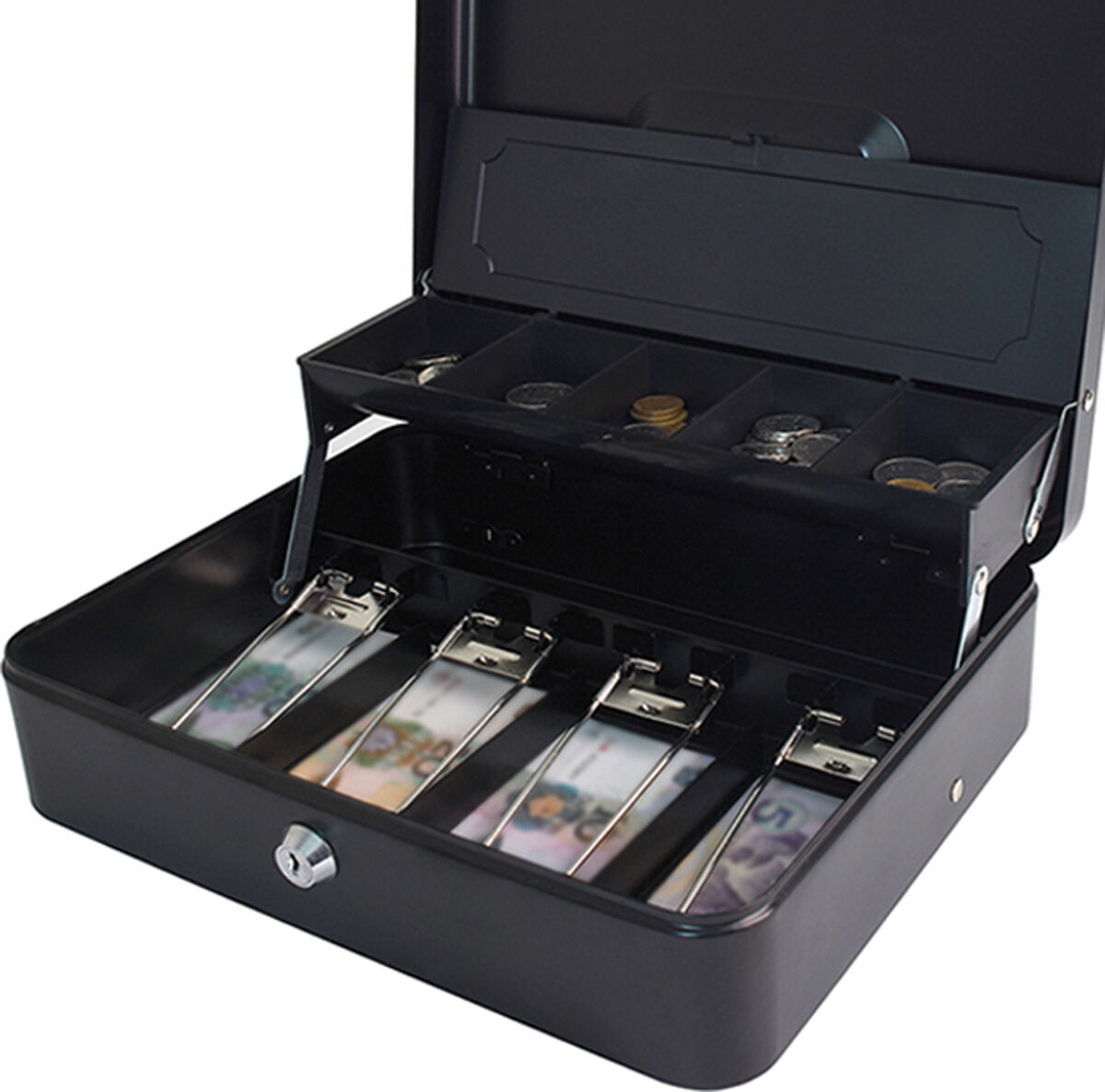 Buy Wholesale China Easy To Carrying Portable Security Money Cash Box ...