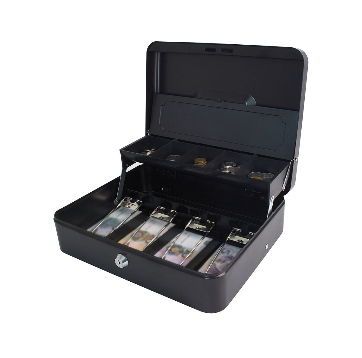 Buy Wholesale China Easy To Carrying Portable Security Money Cash Box ...