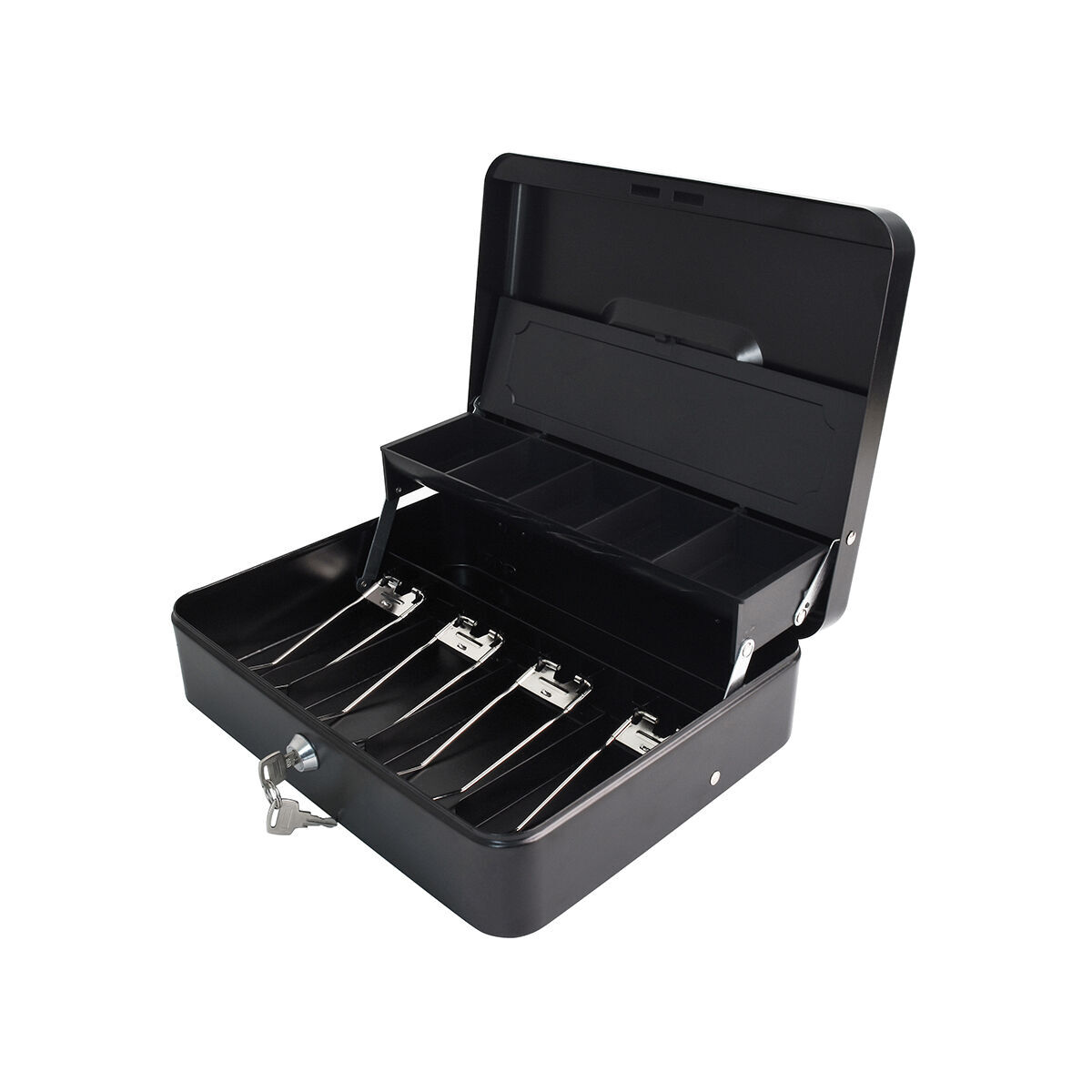 Buy Wholesale China Easy To Carrying Portable Security Money Cash Box ...