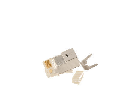 Buy Wholesale Taiwan Field Termination Plug 8p8c (rj45) For Cat.8 ...