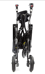 Buy China Wholesale Mijo Wheelator Rollator Walkers Folding Motorized ...