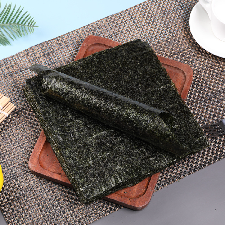 Factory Direct Good Quality Nori Yaki Nori 50 Sheet Roasted Seaweed $300 - Wholesale China Yaki ...