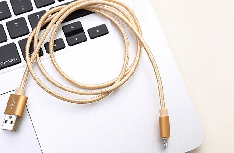 Buy Wholesale China Braided Usb Sync Cable For Mobile Phone Charge Sync ...