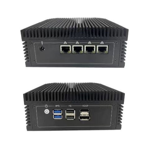 Buy Wholesale China Intel 11th/12th Gen N5105/n100 Cpu Imini Pc Ac8 ...