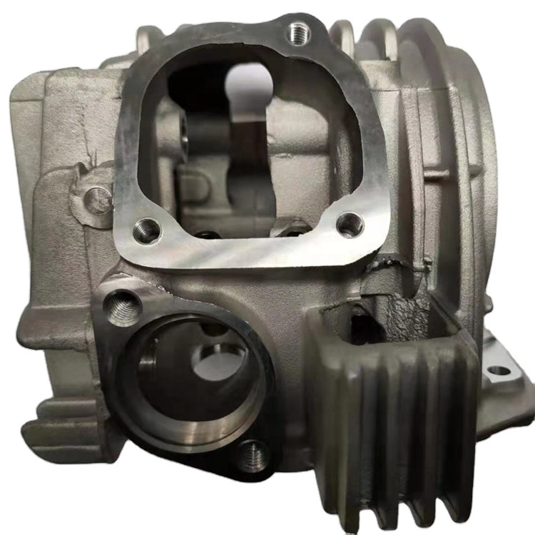 High Performance Racing Motorcycle Cylinder Head Modified 4 Valve ...