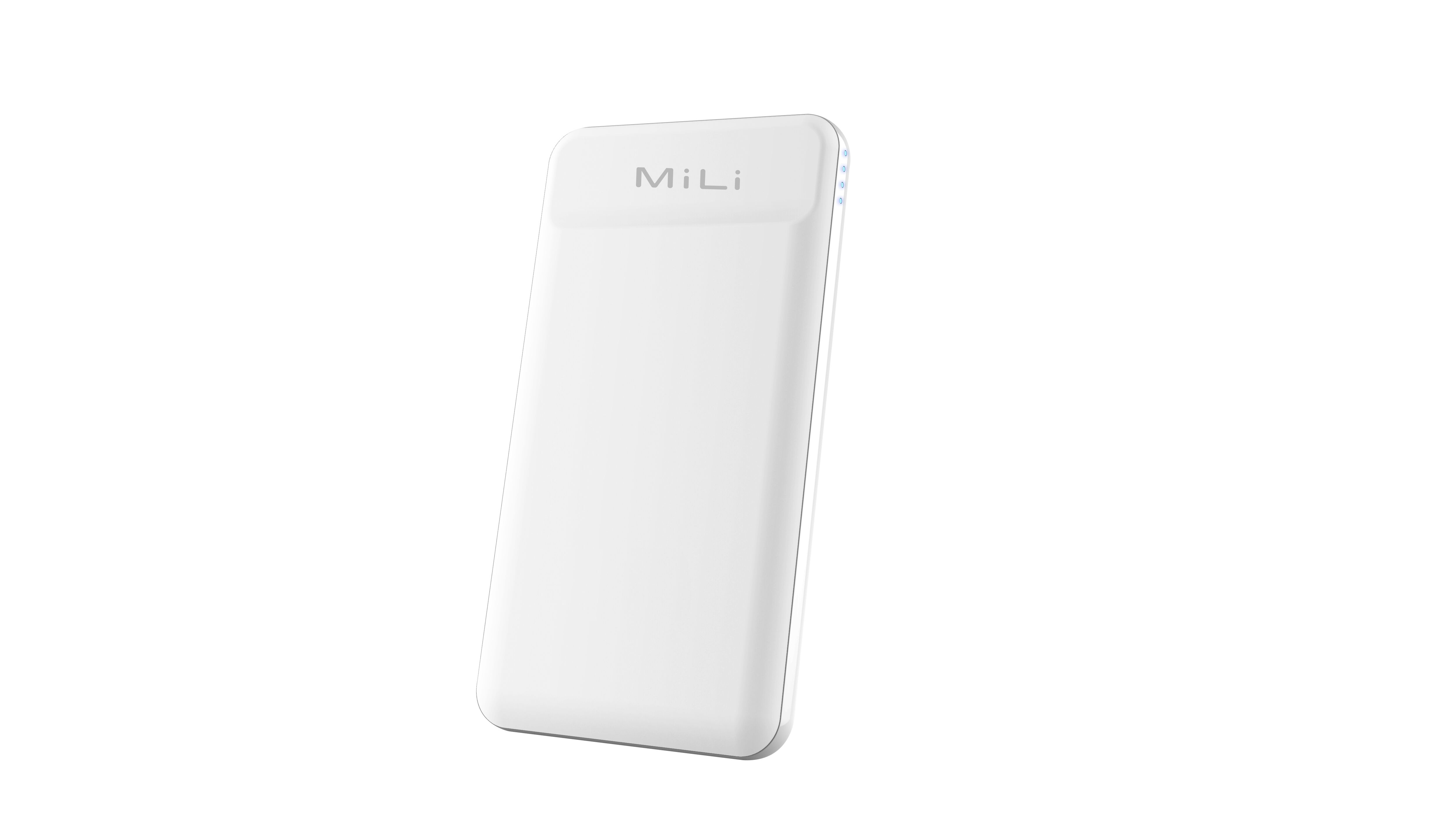 Buy China Wholesale Mili Large-capacity 10000mah With Qc Charging ...