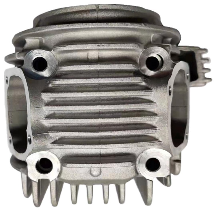 High Performance Racing Motorcycle Cylinder Head Modified 4 Valve ...