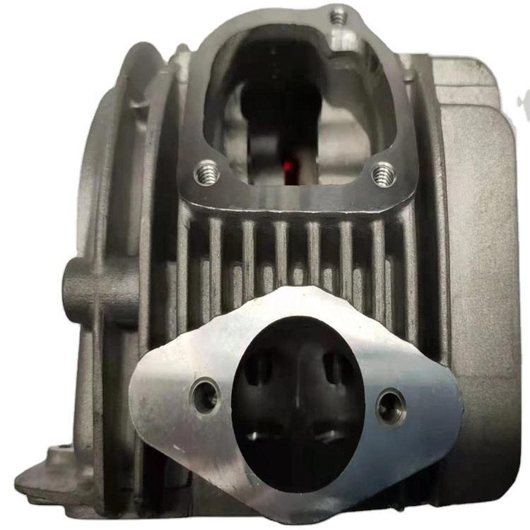 High Performance Racing Motorcycle Cylinder Head Modified 4 Valve ...