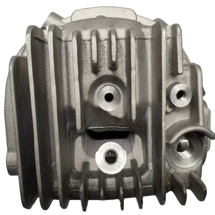High Performance Racing Motorcycle Cylinder Head Modified 4 Valve ...